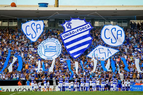 CSA estreia no Campeonato Brasileiro Série D contra o Parnahyba-PI ...