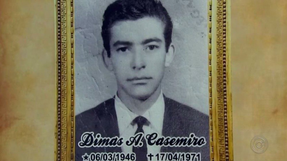 Família recebe ossada de desaparecido político da ditadura quase 50 ...