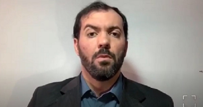 Delegado Indicia Suspeito Preso Por Estupro E Assassinato De Menina Em