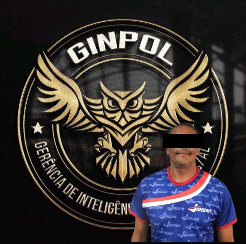 Foragido pelo assassinato da ex-esposa, filho de ex-prefeito do Sertão ...