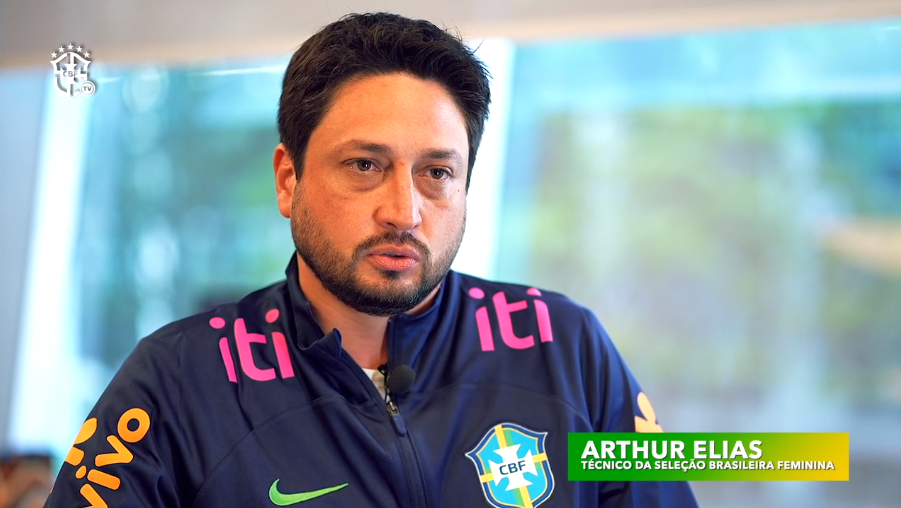 Arthur Elias relembra carreira até o convite para assumir a seleção ...